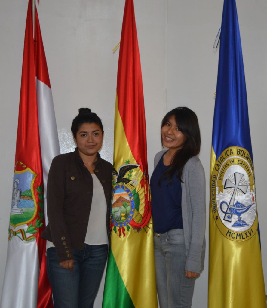 Dos estudiantes de la UCB van a Puerto Rico en movilidad estudiantil ...