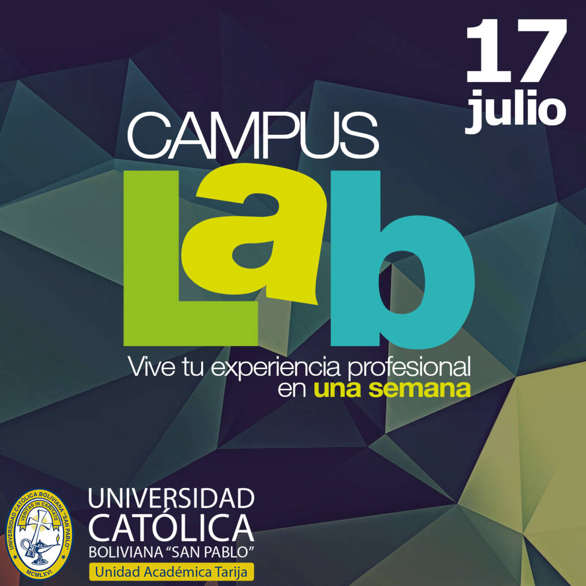 Campus Lab – ¡Vive tu experiencia profesional! – Universidad Católica ...