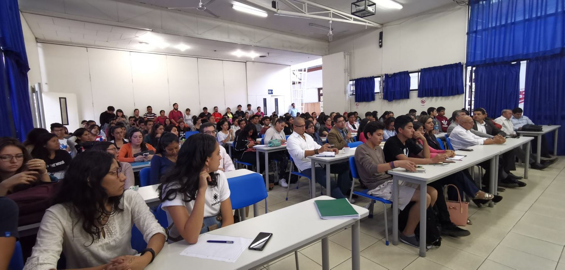 La Universidad Católica Boliviana «San Pablo» Tarija realiza Conferencia denominada: Importancia ...