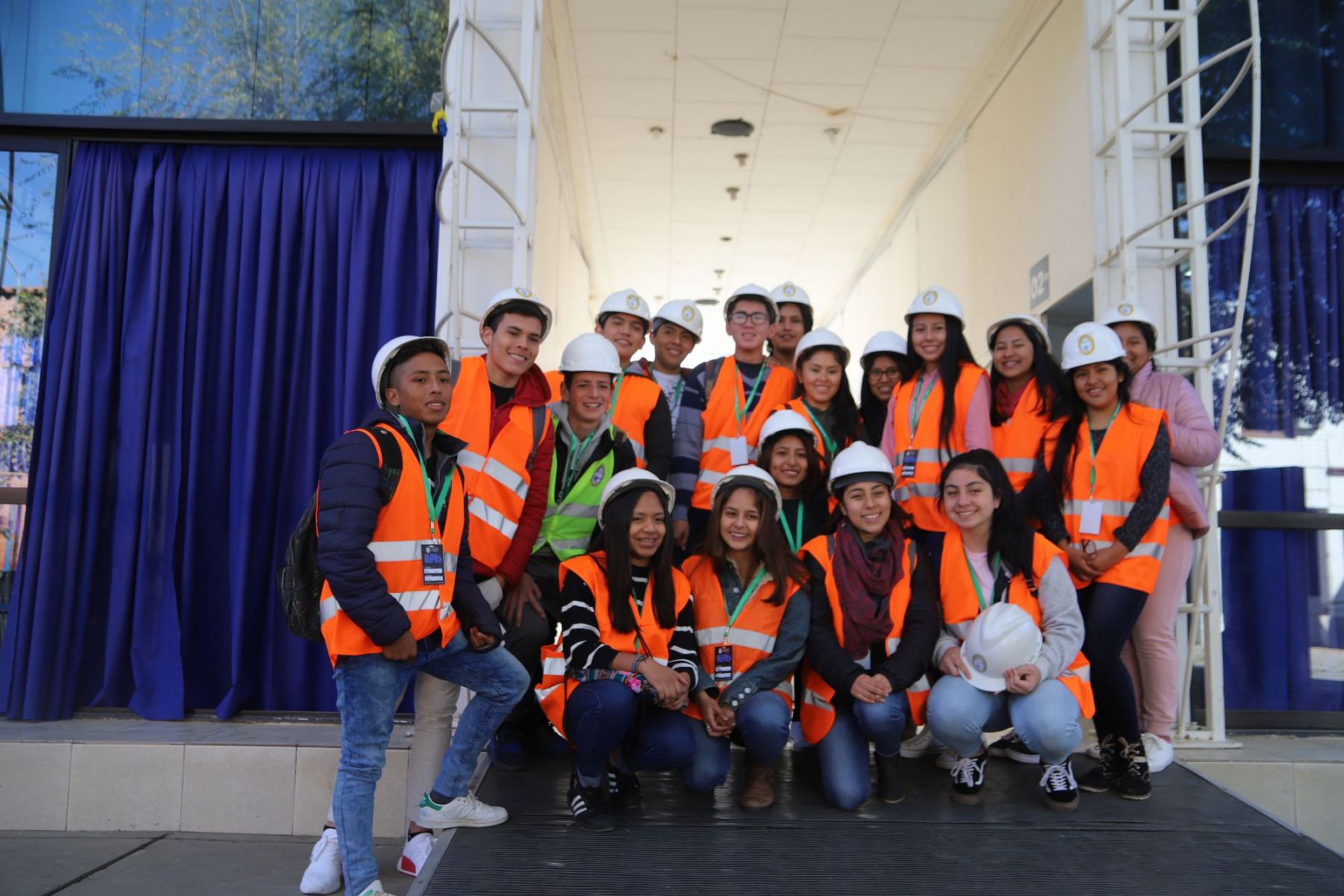 ﻿La UCB Tarija organiza Campus Lab dirigido a bachilleres – Universidad Católica Boliviana Sede ...