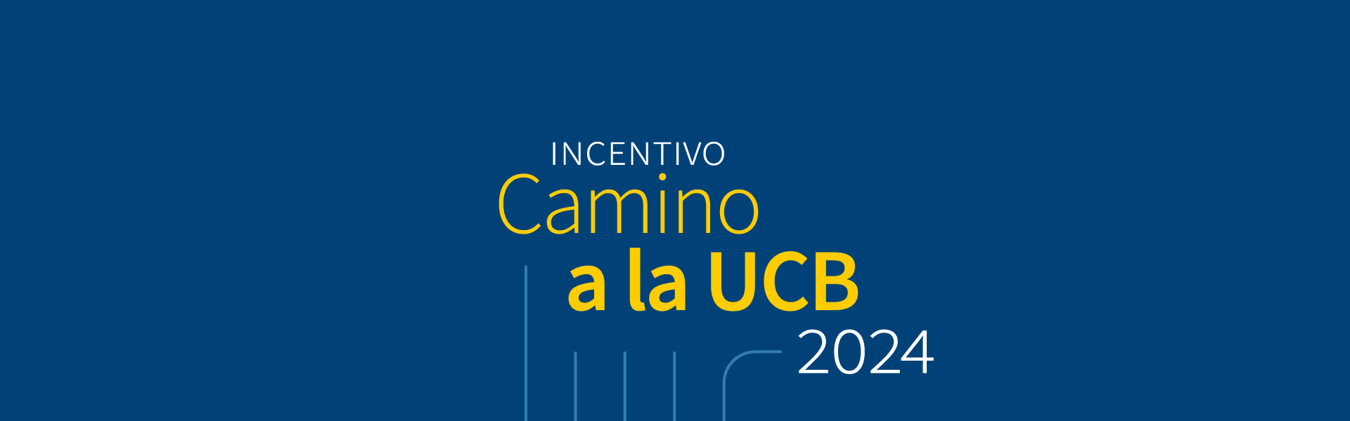 banner-camino – Universidad Católica Boliviana Sede Tarija
