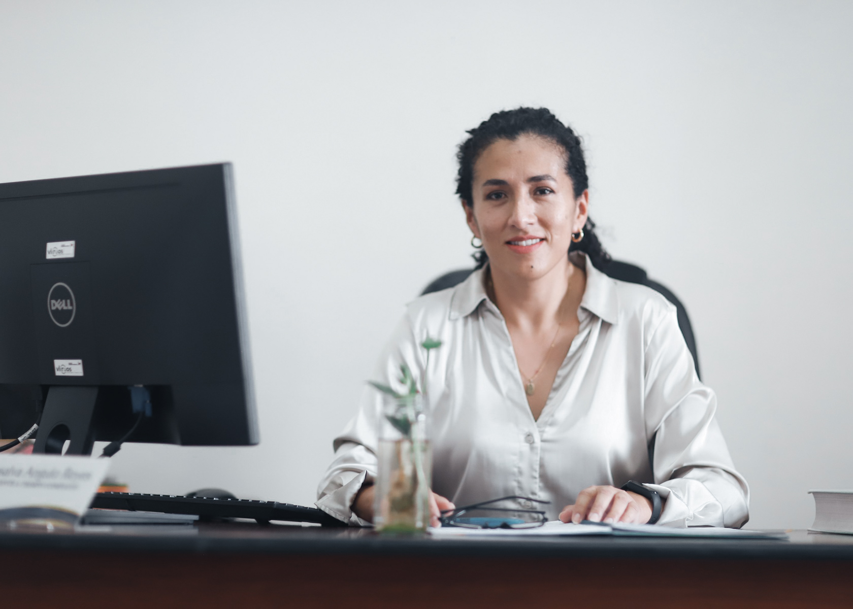 Maria Rosalva Angulo Reyes – Universidad Católica Boliviana Sede Tarija